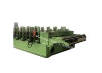 China Roofing Sheet Making Machine For Algeria for sale