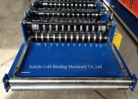 China Corrugated Plate Roll Forming Machine for sale