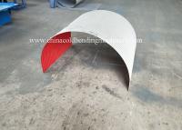 China Automatic Dust Cover Corrugated Roll Forming Machine for sale