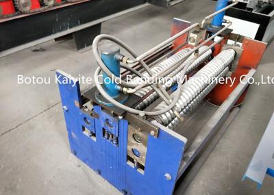China Automatic Dust Cover Corrugated Roll Forming Machine for sale