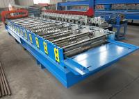 China Automatic Dust Cover Corrugated Roll Forming Machine for sale