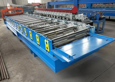 China Automatic Dust Cover Corrugated Roll Forming Machine for sale