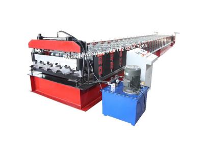 China Steel Floor Board Roll Forming Machine for sale