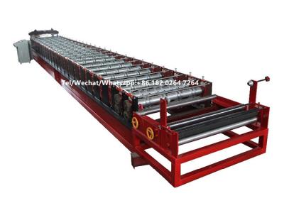 China Steel Floor Board Roll Forming Machine for sale