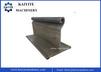 China Bottom Shutter Door Slat Forming Machine for sale