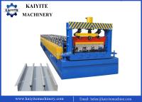 중국 Closed Type Galvanized Steel Floor Deck Machine 판매용