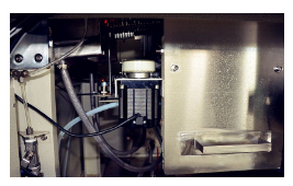 Dual Waves SMT Wave Soldering Oven Automatic With Touch Screen PLC Control 2
