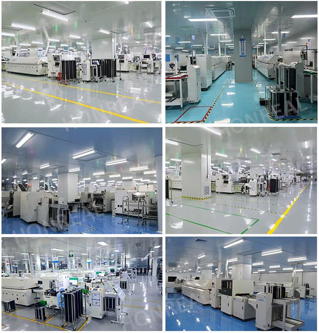 PCB Loader Unloader in client's facility