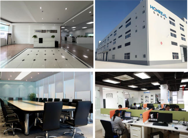 Honreal Technology Facility