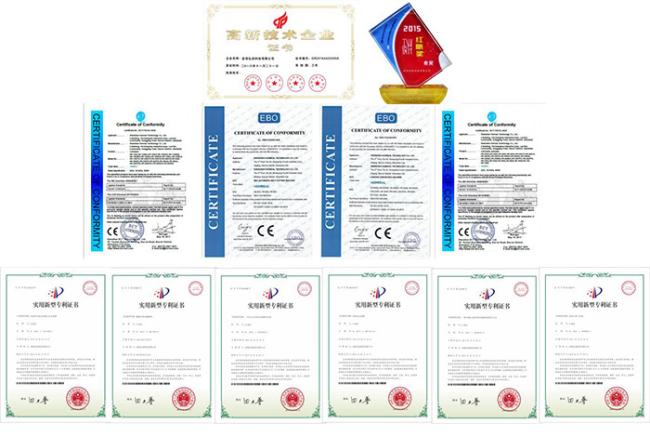 Quality Certifications