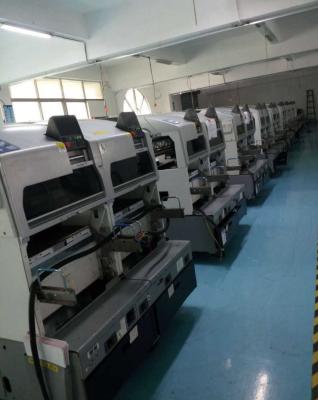 China Original Used Surface Mount Pick And Place Machine Placement FUJI NXT-2 M3II C M6II C for sale