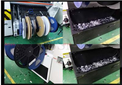 China SMT Reel Tape Cutter SMD SMT Tape Cutting Machine For Hanwha SM481 482 SM471 Plus for sale