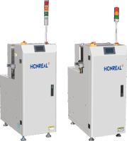 China Mini Micro Board PCB Loader And Unloader , SMT Loader Machine With PLC Control System for sale