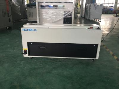 China Scrap Tape Cutting SMT Line Equipment Automatic For Hanwha S1 S2 Pick And Place Machine for sale