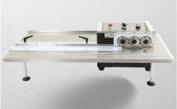 China Automatic V groove PCB Board Cutting Machine 200mm/S Spindle Speed for sale