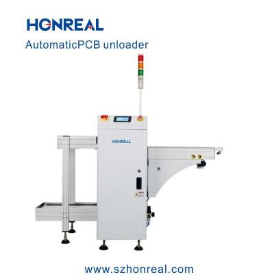 China Smt Machine Automatic Dual Rails Multi Magazine NG OK Unloader Manufacture For Pcb Assembly Line for sale