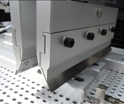 China Small Prototype Pcb Silk Screen Printer With Adjustable Blade Angle for sale