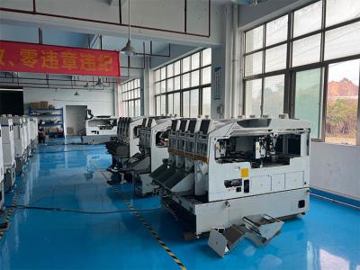 China Fuji Nxt 3 M3 M6 SMT Pick And Place Machine Original Second Hand MultiFunctional for sale