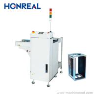 China 90 Degree PCB Loader And Unloader Automatic With OEM ODM Services for sale