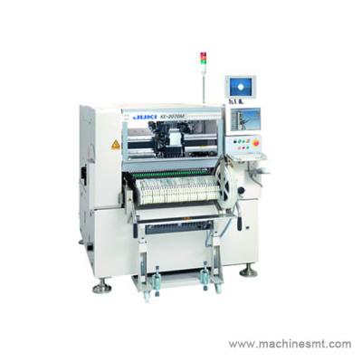 China Used Juki KE-2070 SMT Pick And Place Machine High Speed For PCB Mounting  for sale