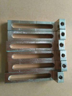 China Stainless Steel L Type Holder And Support Pin For Semi-Automatic Solder Paste Printer for sale