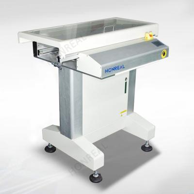 China Multi Function Pcb Magazine NG OK PCB Unloader Multi-Size Compatible 24/7 RunningContinuous Production Pcb Loader Unloader For Smt Assembly Line for sale