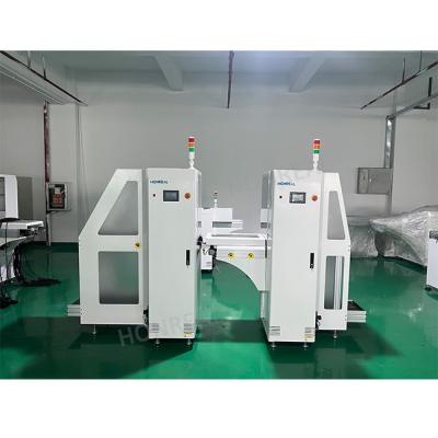 SMT 생산 공장 기계 안전 커버 정전기 방지 벨트 PCB 로더 언로더 230V 50HZ