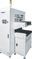 China Automatic Vertical PCB Buffer Conveyor for AOI SPI Handling for sale
