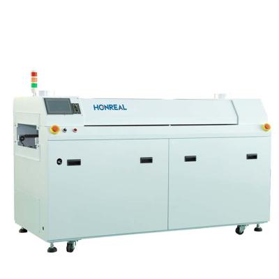 China Temperature Control Precision Long-wave IR Curing Oven Electronic Components Printing Ink Coating IR Curing Oven for sale