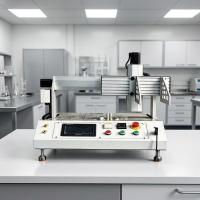 China PCB Selective Wave Soldering Machine Spot Drag Soldering Teaching Programming High Precision Desktop Solder for PCBA Assembly for sale