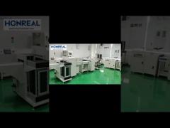 PLC-Steuerung SMT Magazine Loader, automatischer PCB-Loader mit SMEMA-Port