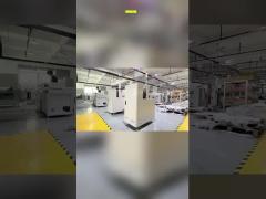 200 PCBs Capacity Bare Board PCB Loader Machine Automatic For Smt Production Lin