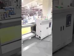 Automatische PCB-lader met zuigtechniek voor LED's, vacuüm, onbewerkte printplaat