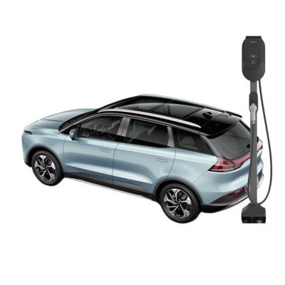 China Dc Or Ac Ev Charger Level 1 2 3 32A 7kW 220v Car Charger Linchr Ev for sale