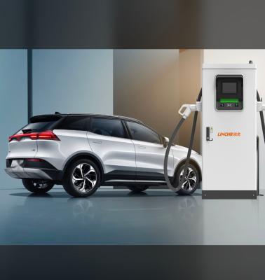 Cina CC 380V veloce GBT del caricatore di 50kw 60KW EV con la rete della carta in vendita