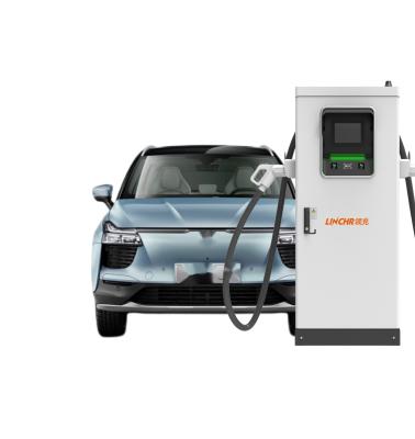 Cina Tipo - 2 pistola in piedi GB/T di CC del caricatore di 120kW EV doppia con Ethernet 4G LTE in vendita