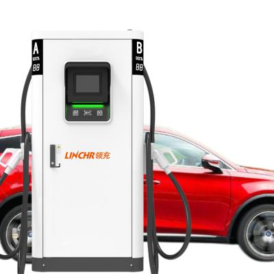 Cina caricatore di CC del caricatore 60kw del CE 60KW EV del SUD di 380V TUV per l'automobile elettrica Ev 0CPP1.6J in vendita