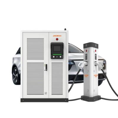 Cina Livello 3 2 1 terminale 360kW di raffreddamento a aria della stazione di Ev del caricatore di Gbt hanno spaccato il tipo in vendita
