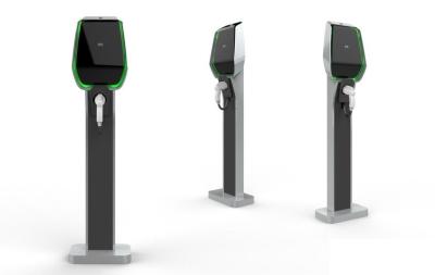 Cina CA Ev di carico veloce del cavo del caricatore 3ph 22kw 6m di Ev della casa dell'automobile in vendita