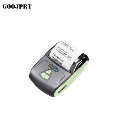 China 58MM Bluetooth Android Portable Thermal Printing IOS Windows Wireless 2 Inch Barcode Printer for sale