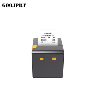 China Desktop 58mm Thermal Printer for Windows Android Bluetooth printer Thermal Printer Receipt for Android ios for sale