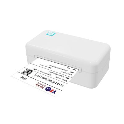 China Label Express Waybill Product Price Sticker USB Bluetooth 3 Inch Thermal Barcode Printer For MAC OS Windows Android IOS for sale