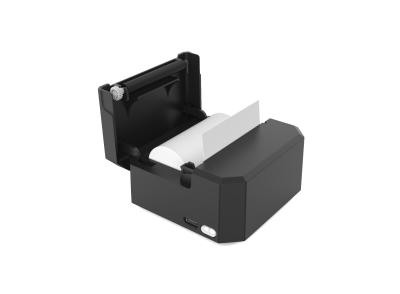 China Mini Portable Bluetooth 4.0 Printer Photo Thermal Printer Phone Wireless Connection Printer 1200mAh Battery for sale