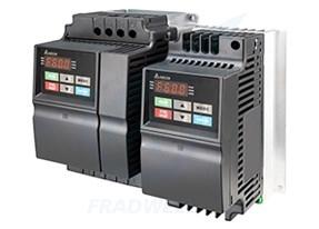 China VFD-EL-C 0.2kw-4kw VFD Variable Frequency Drive Single Phase To 3 Phase for sale