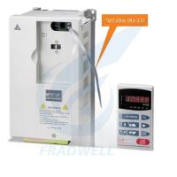 china VFD-VE 0.75-75KW Smart 3 Phase Frequency Inverter 460V 230V