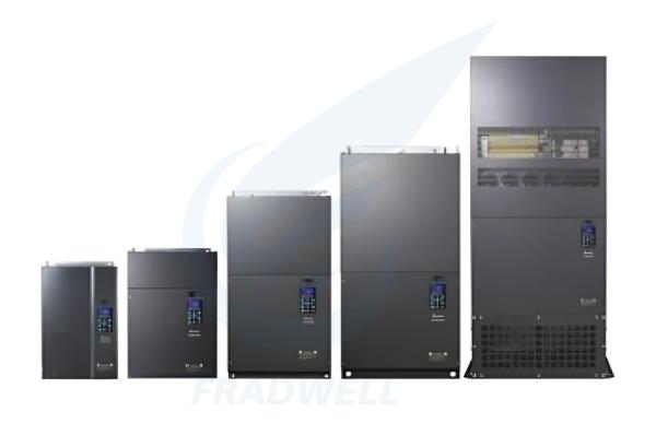 Quality 30kW-355kW C2000-HS 3 Phase Frequency Converter 1500Hz 200V/400V/480V for sale