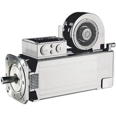 China MQA Asynchronous Servo Motor Compatible With I700/I950 Cabinet Drives for sale