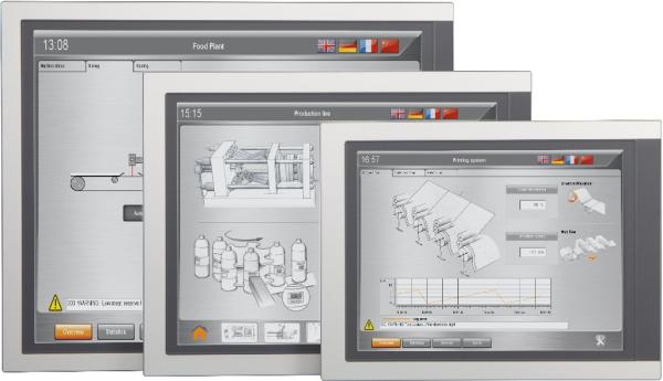 Quality Industrial Single Touch Automation HMI Touch Panel Durable & Reliable for sale