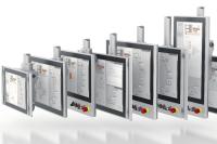 china OpenSAFETY Integrated Automation HMI Display Panel 5000 Multi Touch Rocker Arm