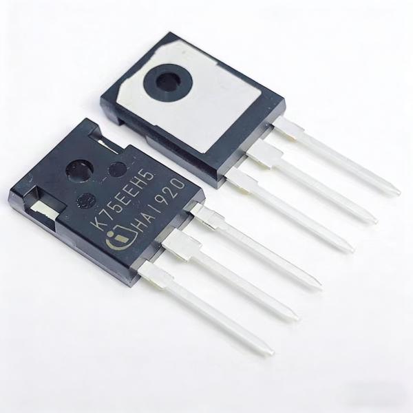 Quality Infineon TRENCHSTOP IGBT T5/T6/EDT3 High Efficiency PV Inverter IGBT Module for sale
